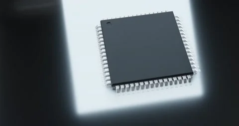 Semiconductor Fab Stock Videos – Royalty-Free HD & 4K Videos