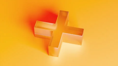 Plus Sign 3D Stock Videos – Royalty-Free HD & 4K Videos | Pond5