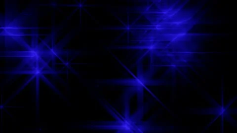 3d render of stars flying to a meeting o... | Stock Video | Pond5