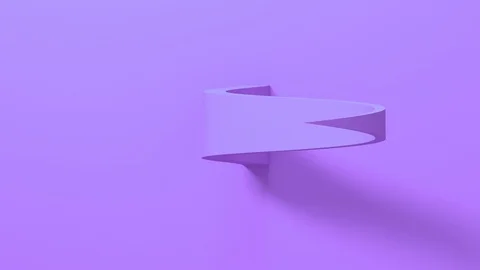 3D render of stripe animation waves movi... | Stock Video | Pond5