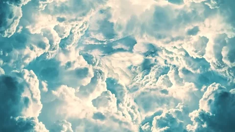 3d rendered animation of bright white sm... | Stock Video | Pond5