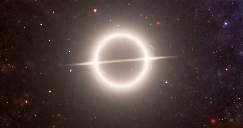 3D rendered animation of flying interste... | Stock Video | Pond5