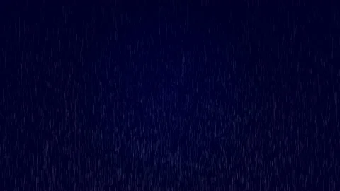 3D rendered animation of heavy rainfall ... | Stock Video | Pond5