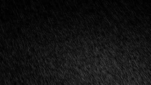 3D rendered animation of heavy rainfall ... | Stock Video | Pond5