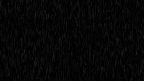 3D rendered animation of heavy rainfall ... | Stock Video | Pond5