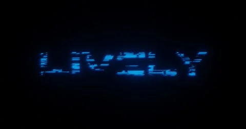 3d rendered animation of a LIVELY neon b... | Stock Video | Pond5