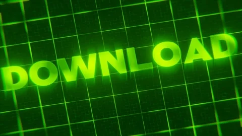 5D Render Download Stock Footage ~ Royalty Free Stock Videos | Pond5