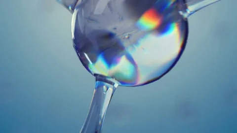 3D rendered footage with animation of ro... | Stock Video | Pond5