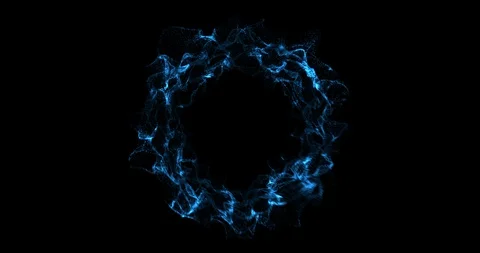 3D rendering, abstract cosmic explosion ... | Stock Video | Pond5