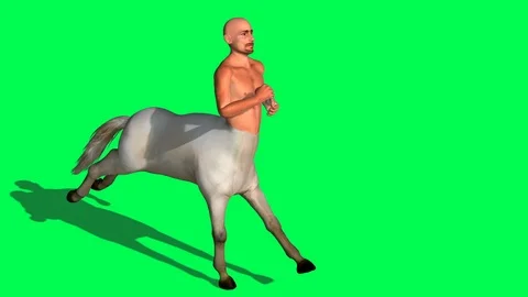 Centaur Stock Footage ~ Royalty Free Stock Videos | Pond5