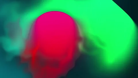 3d rendering gradient background | Stock Video | Pond5