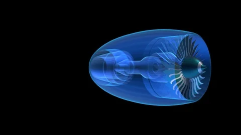 Jet Turbine Stock Video Footage | Royalty Free Jet Turbine Videos | Pond5