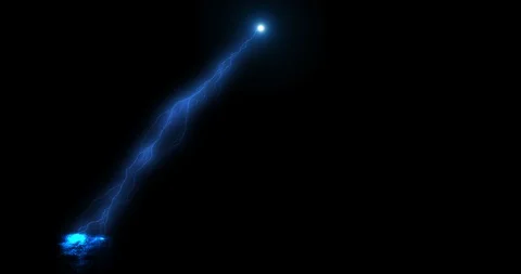 Lightning 3D Stock Footage ~ Royalty Free Stock Videos | Pond5
