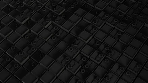 3d rendering of looped animation with ge... | Stock Video | Pond5