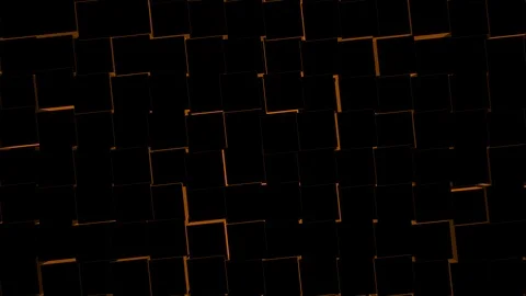 3d rendering of tiles mosaic seamless pa... | Stock Video | Pond5