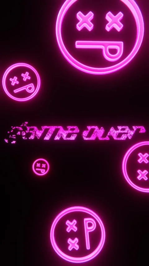 3D retro game over text font word infogr... | Stock Video | Pond5