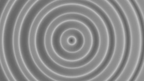 3d Ripple Displacement Map Loop | Stock Video | Pond5