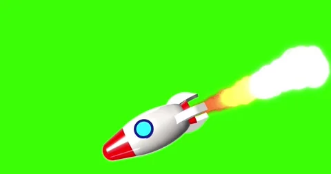 Rocket Launch Green Screen Stock Videos – Royalty-Free HD & 4K Videos