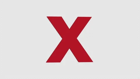 3D Rotating Cross Sign on a Transparent ... | Stock Video | Pond5