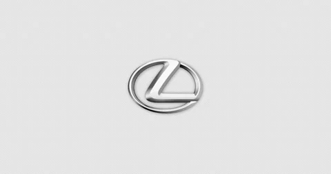 Lexus Logo Stock Video Footage | Royalty Free Lexus Logo Videos | Pond5