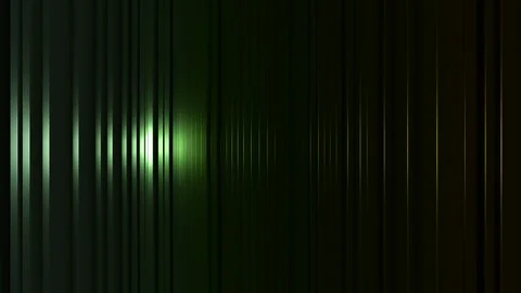 3D seamless loop of colorful vertical li... | Stock Video | Pond5