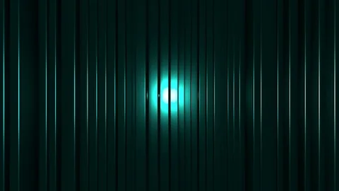 3D seamless loop dark vertical line abst... | Stock Video | Pond5