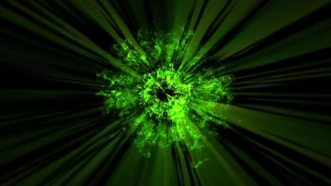 3D smoke explosion shockwave effect and ... | Stock Video | Pond5