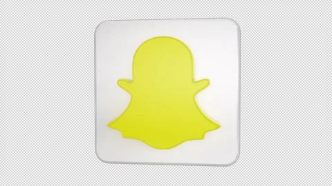 Snapchat Icon Stock Video Footage | Royalty Free Snapchat Icon Videos ...