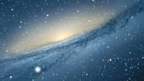 3d Space Background -Flying through star... | Stock Video | Pond5