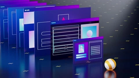 Web Rolling Stock Videos – Royalty-Free HD & 4K Videos