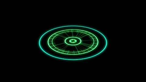 Spinning Wheel Audio Stock Footage ~ Royalty Free Stock Videos | Pond5