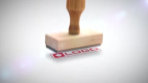 3D Stamp Business Logo Reveal Intro HD Animation ~ After Effects #60360720