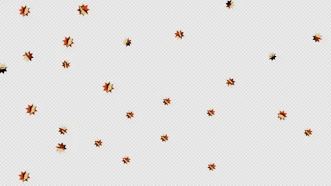 3d stars rotating loop animation with al... | Stock Video | Pond5