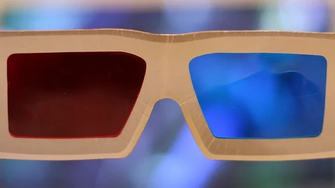 3D Spectacles Stock Video Footage | Royalty Free 3D Spectacles Videos ...