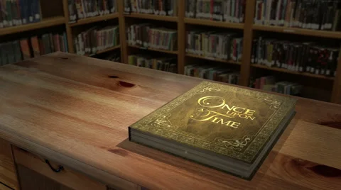 3D Storybook Animation | Stock Video | Pond5
