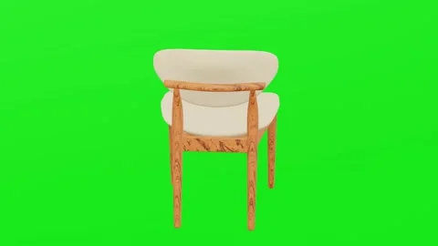Chair Green Screen Stock Videos – Royalty-Free HD & 4K Videos