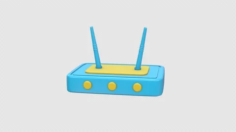 Router Wifi 7 Stock Videos – Royalty-Free HD & 4K Videos | Pond5