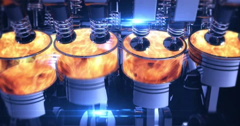 3D Super Car Animation With Zooming To P... | Stock Video | Pond5