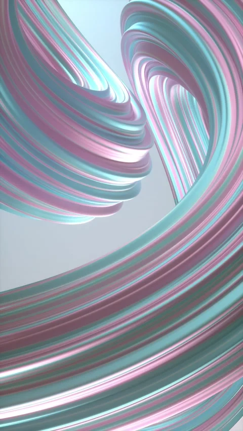 3D vertical animation of Modern blue and... | Stock Video | Pond5