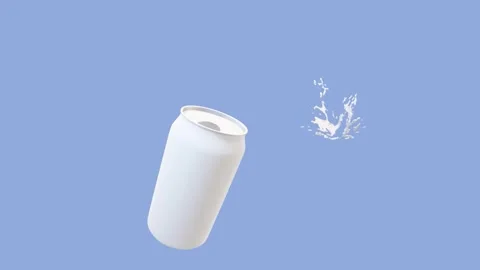 Beverage Splash Stock Video Footage | Royalty Free Beverage Splash ...