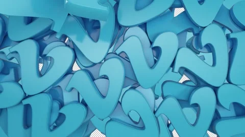 3D Vimeo Logo Transition | Stock Video | Pond5