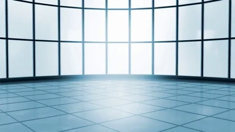 3d virtual Studio set Background | Stock Video | Pond5