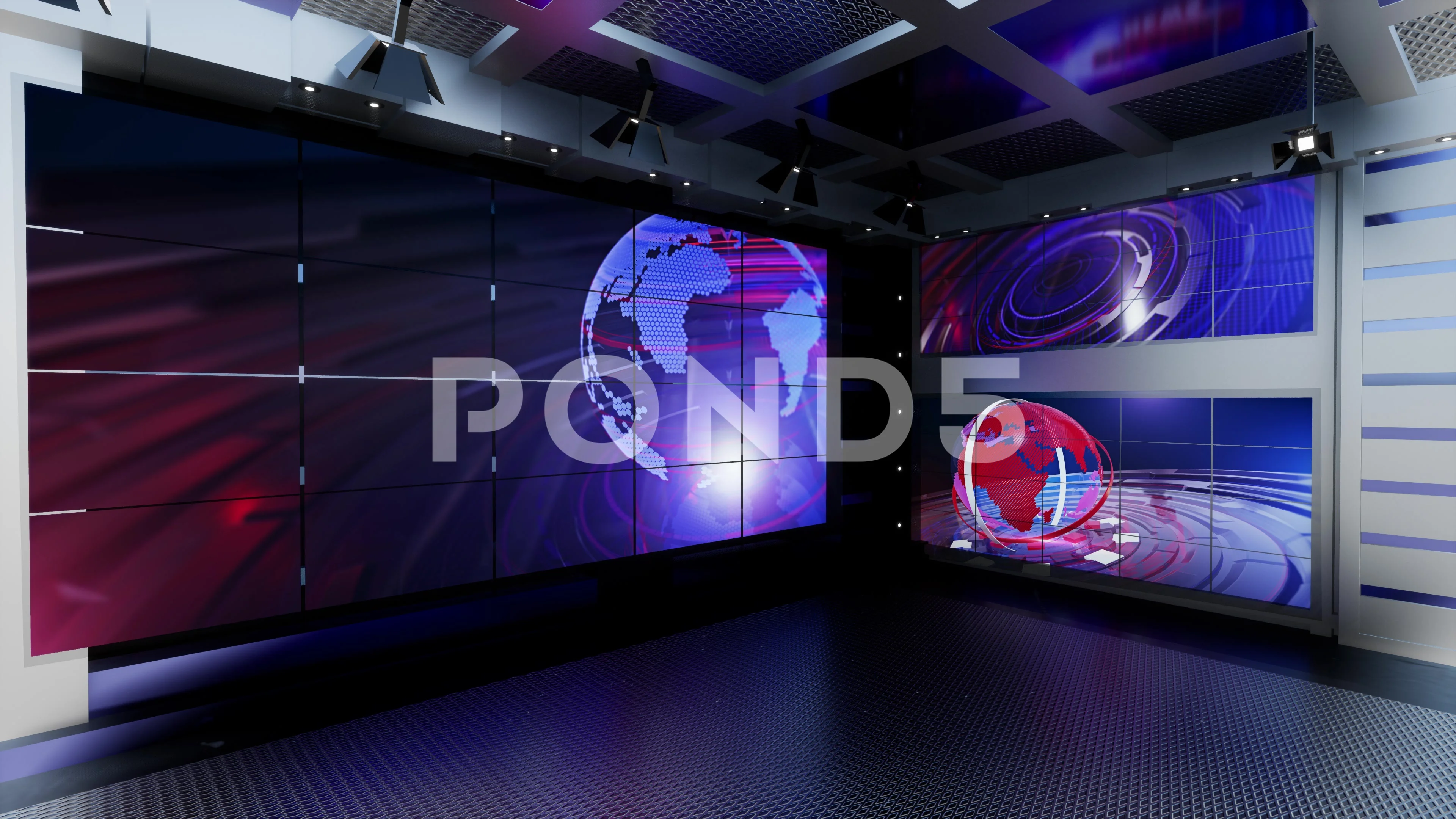 Graphics For 3d Tv