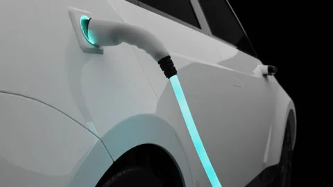 White Car Background Stock Videos – Royalty-Free HD & 4K Videos | Pond5