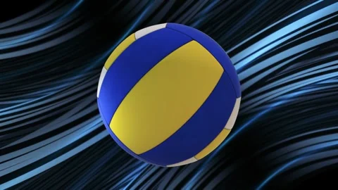 Volleyball Background Stock Footage ~ Royalty Free Stock Videos | Pond5