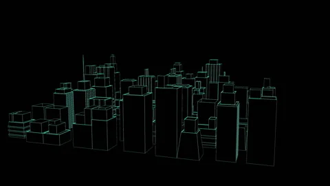 Blocky Blockly Stock Videos – Royalty-Free HD & 4K Videos