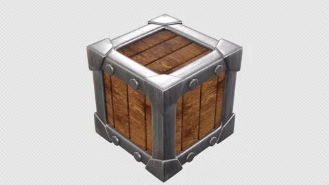 Metal Crate Stock Videos – Royalty-Free HD & 4K Videos | Pond5