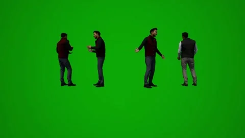 Student Walking Green Screen Stock Videos – Royalty-Free HD & 4K Videos