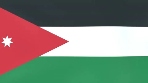 3DCG animation of national flags flutter... | Stock Video | Pond5