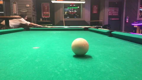 4 (Clips) of Bar Pool Hall, Background T... | Stock Video | Pond5